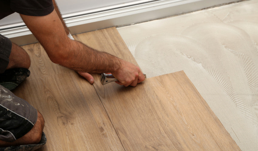 Mastering PVC Flooring Installation - East Brookfield, MA